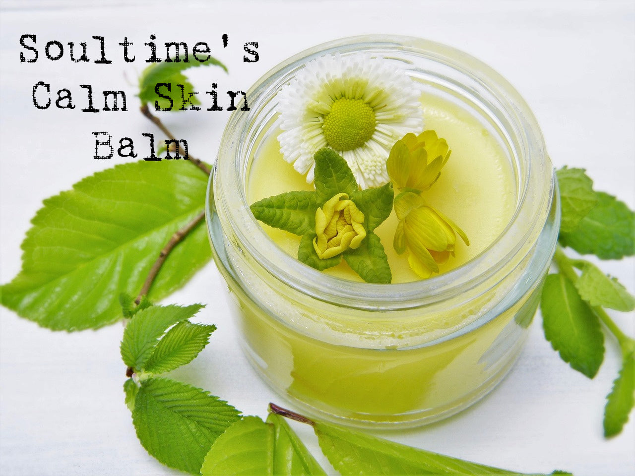 Calm Skin Balm – Soultime Skincare Ltd